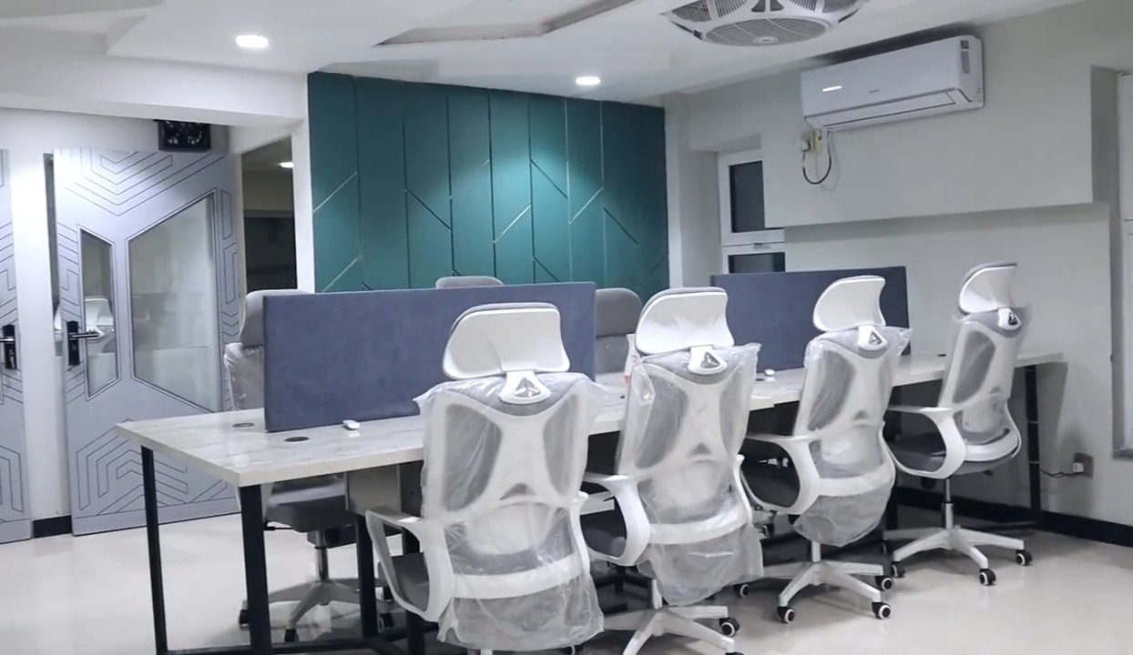 WRKIT Co-Working Space Islamabad - Pakistan