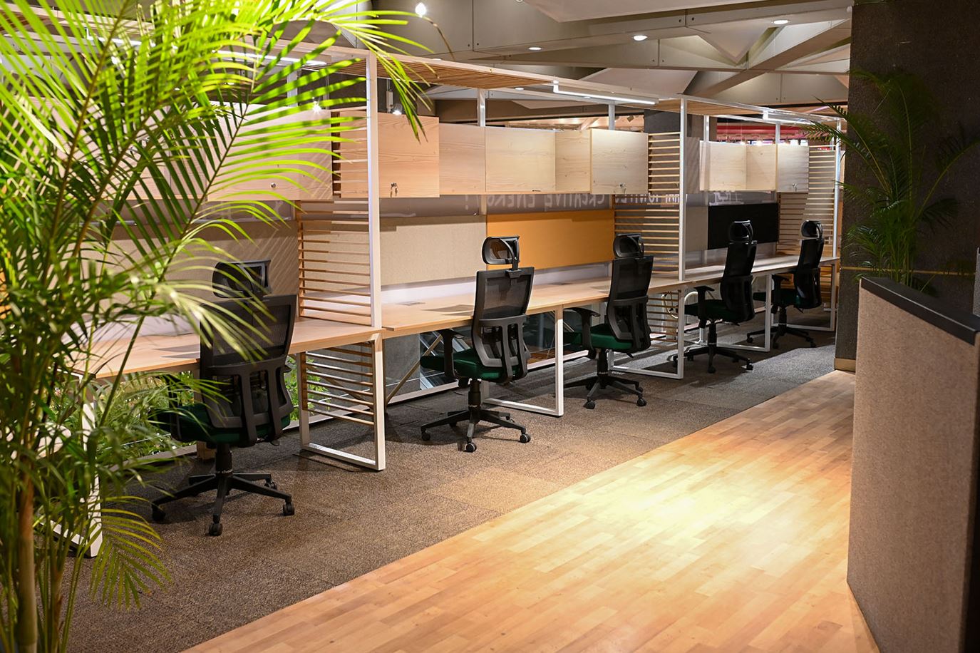 Shift Creator Space - United States