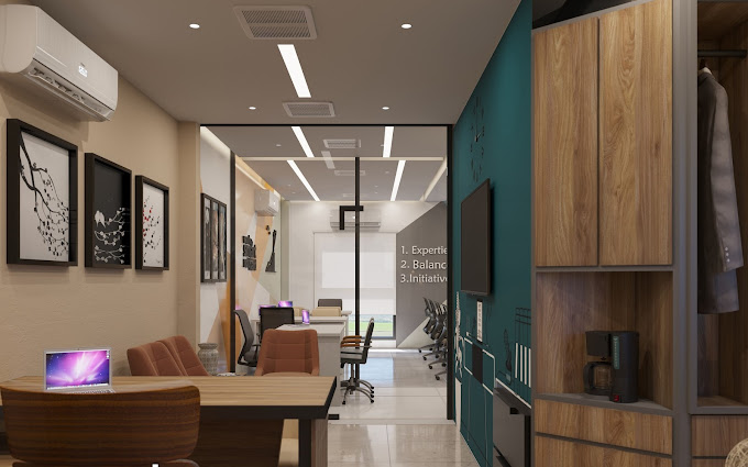 Managed Offshore Office