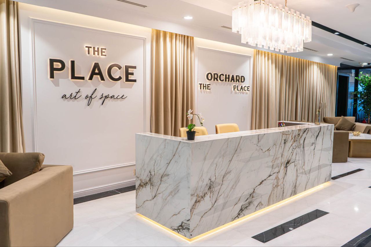 THE PLACE, One Tower, Sheikh Zayed Road, Barsha - United Arab Emirates