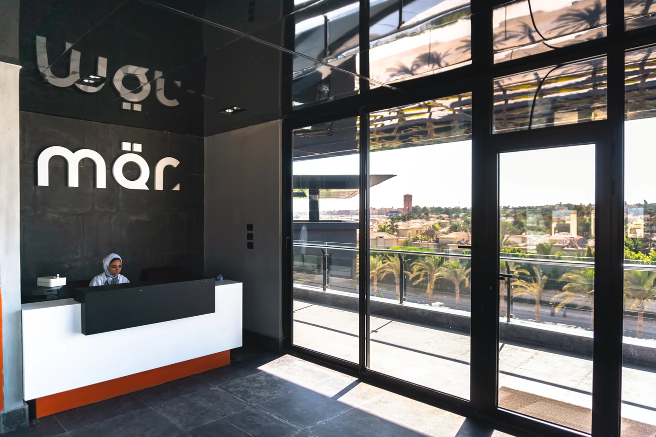 MQR Melanite Mall October