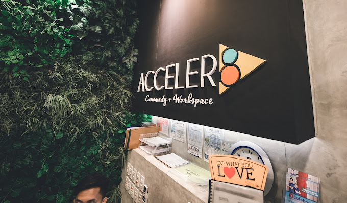 Acceler8 by Union Space - Philippines