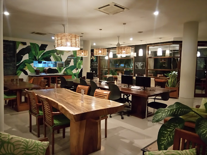 Hub Bali Coworking Legian - Indonesia