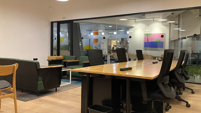 WeWork The Pavilion- Bengaluru - India