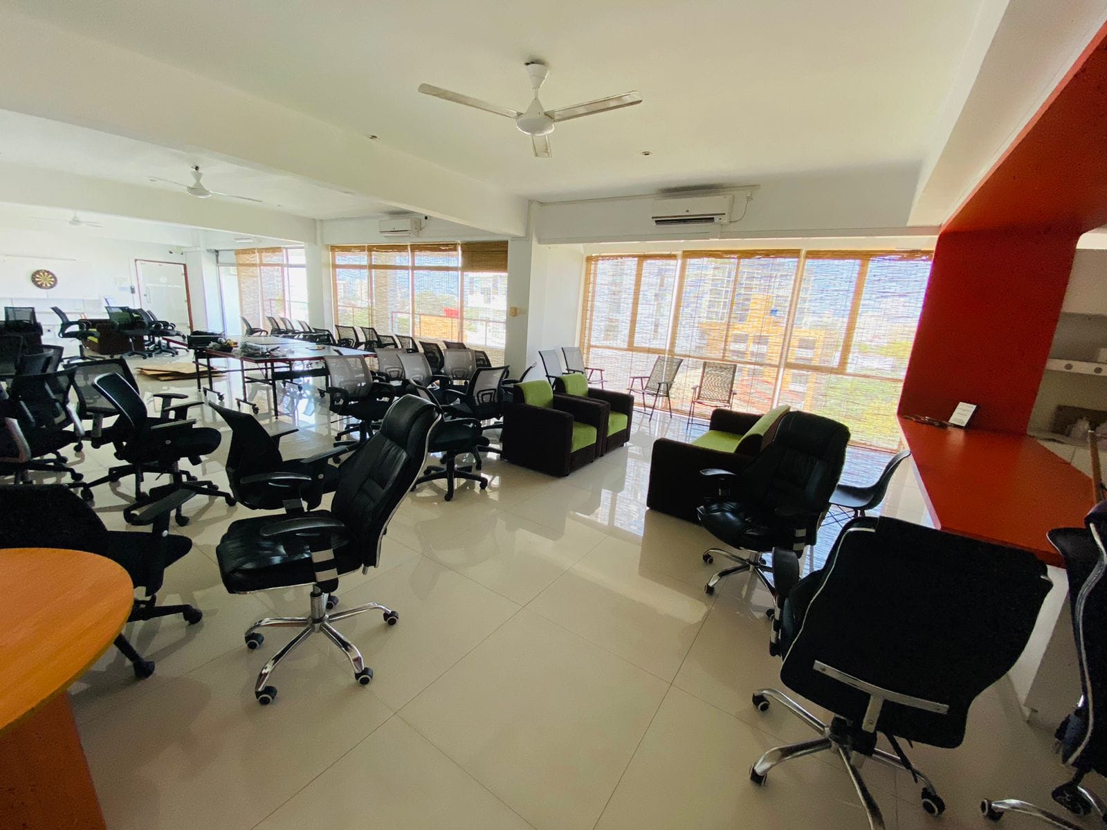 Office Space- Colombo - Sri Lanka