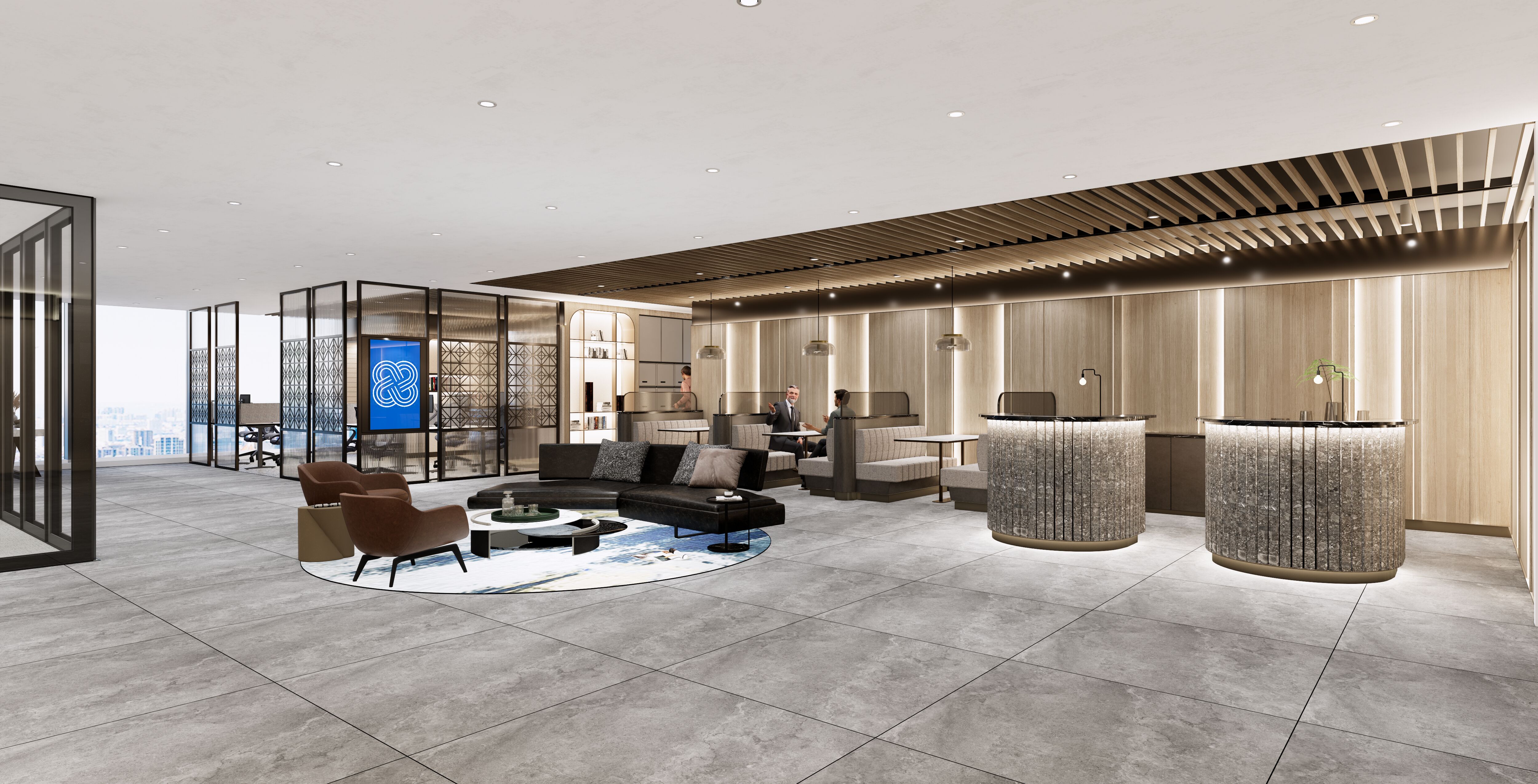 The Executive Centre - Indonesia