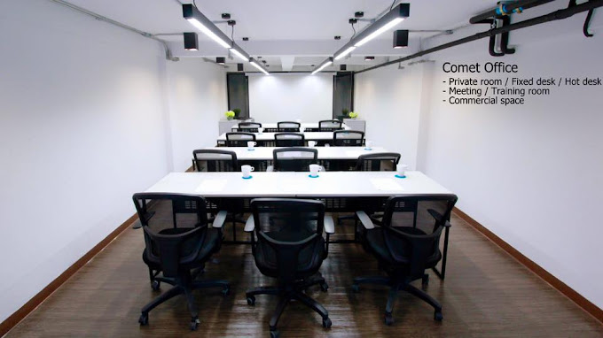 Comet Office Bangkok - Thailand