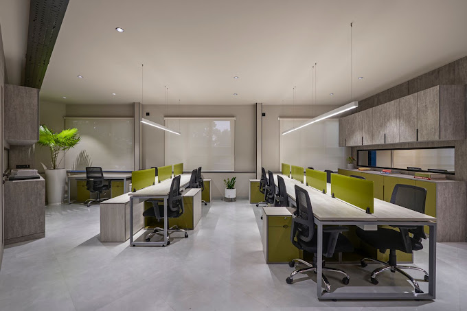 Evolve Work Studio Coworking- Bengaluru - India