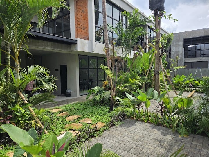 FLOW workspace - Indonesia