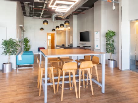 Regus Riyadh The Zone - Saudi Arabia