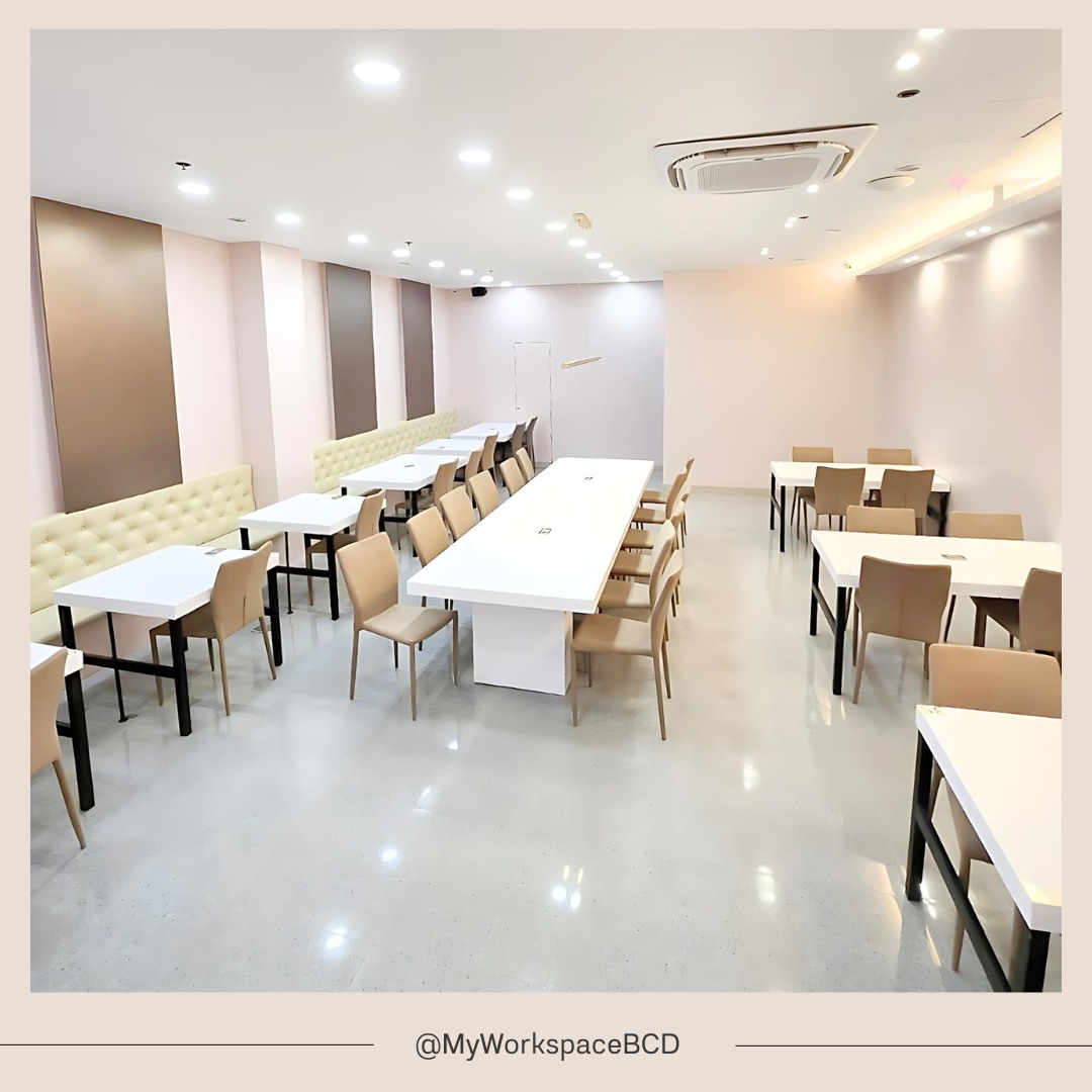 MyWorkspace BCD - Philippines