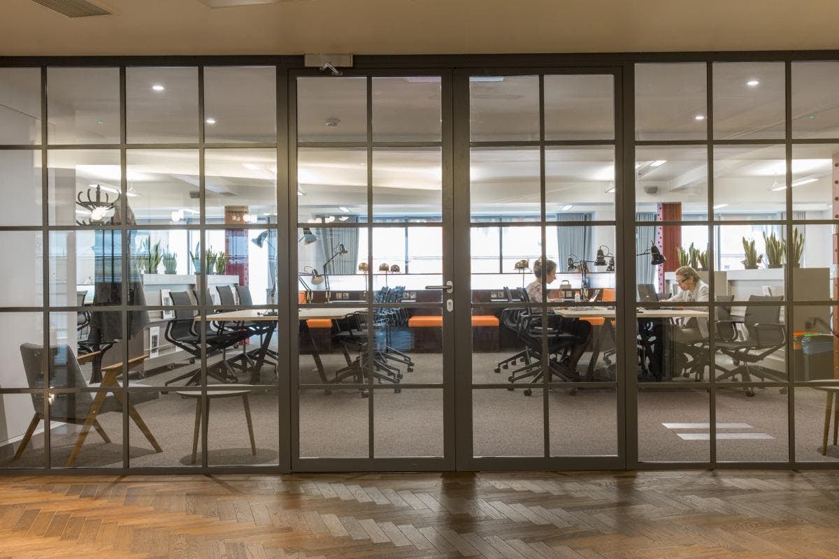 The Office Group London 10 Bloomsbury Way