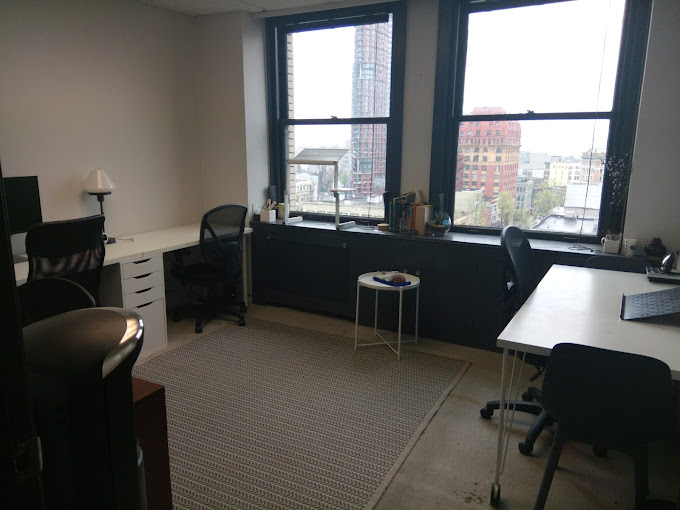 The Standard Tower - Canada