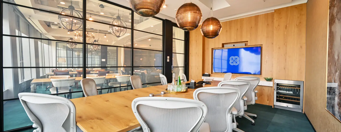 The Executive Centre-China Resources Tower - China