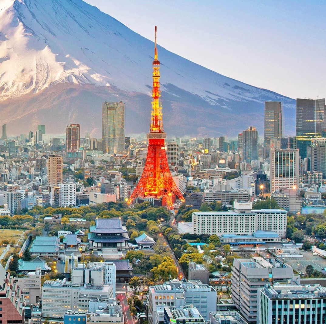 Meeting Room in Tokyo, Japan