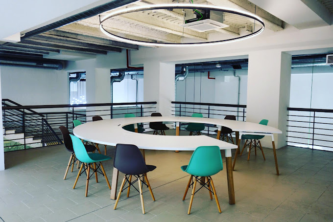 Wire Coworking- Rome - Italy