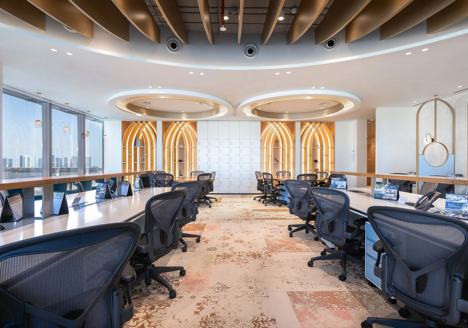 The Executive Centre-Global Market Square - United Arab Emirates