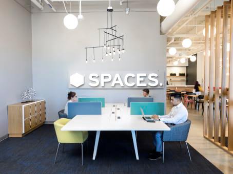 Spaces Clocktower - United States