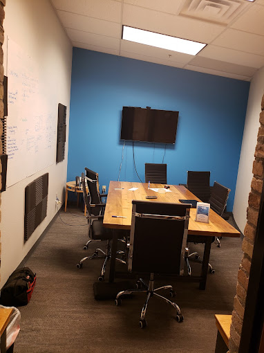 The 701 Coworking by Evolve-Grand Forks - United States