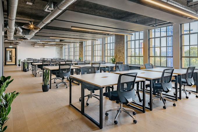 Techspace Eiswerk - Germany