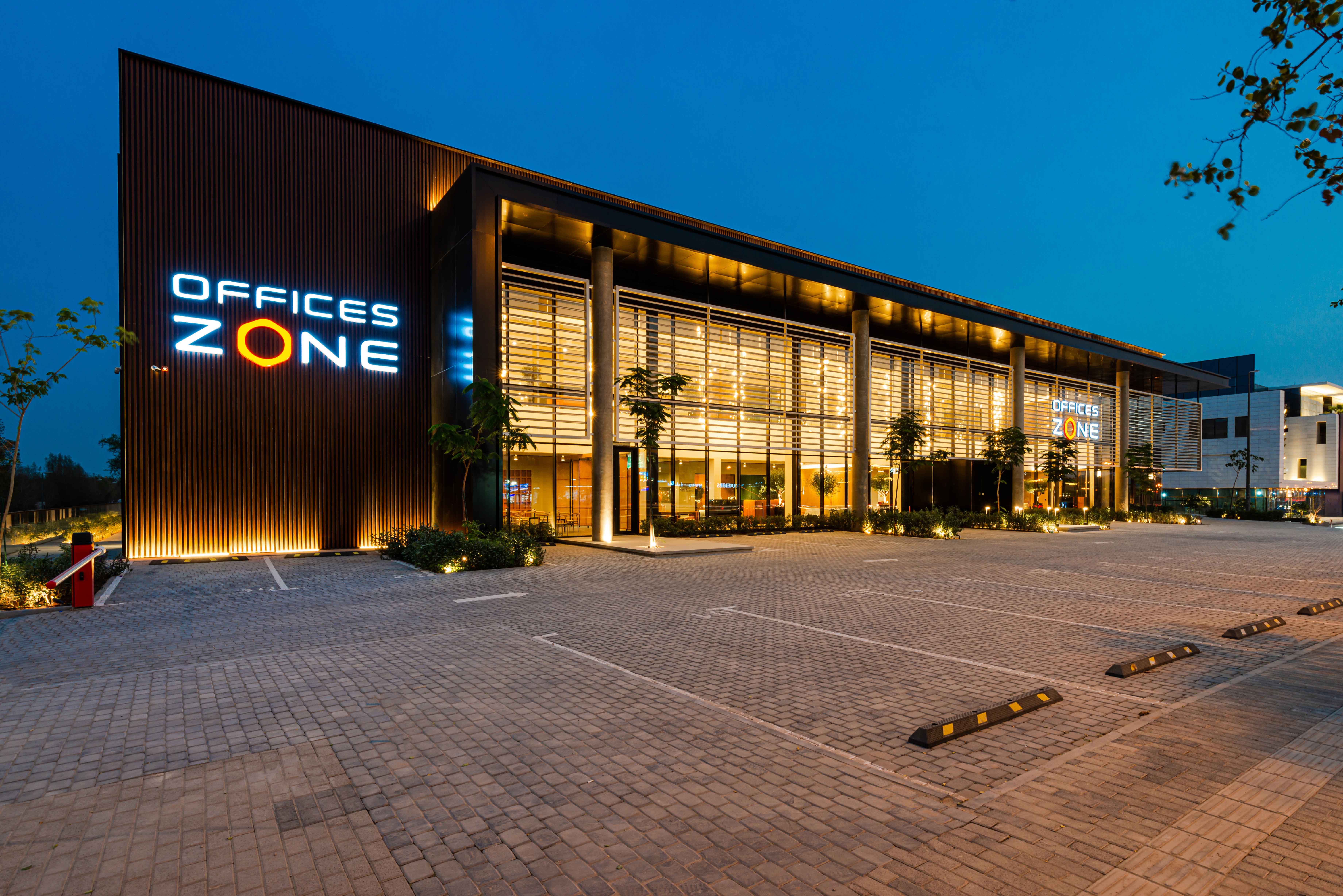 Offices Zone - Saudi Arabia