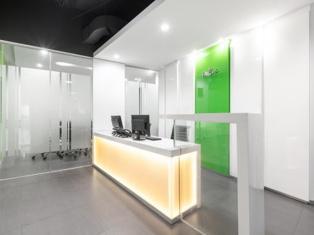 Regus Bali Benoa Square - Indonesia