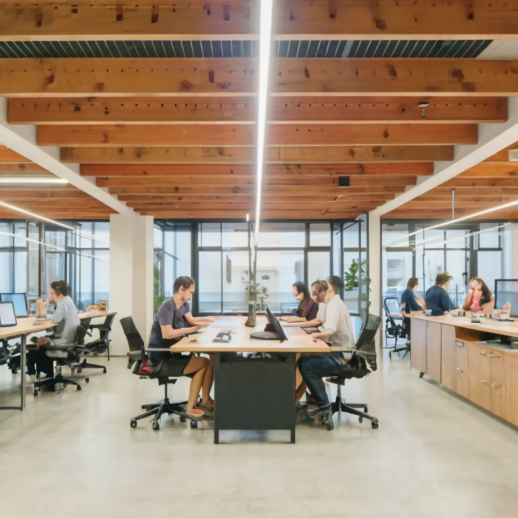 The Role of Architecture in Creating Collaborative Workspaces