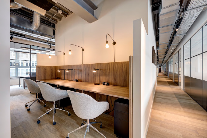 Clockwise Offices Manchester - United Kingdom