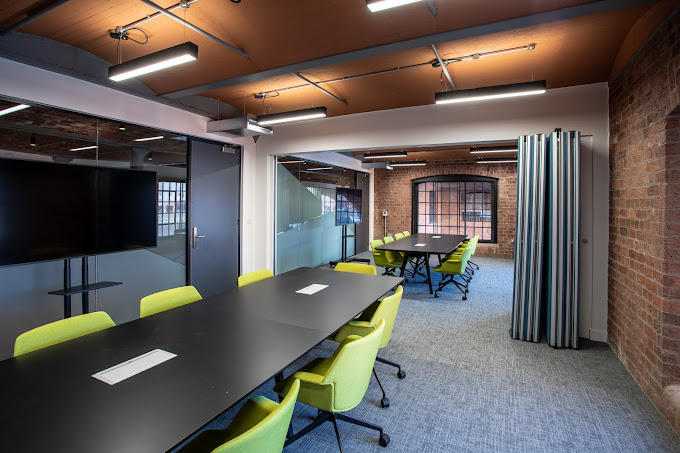 Work Clockwise Space - United Kingdom