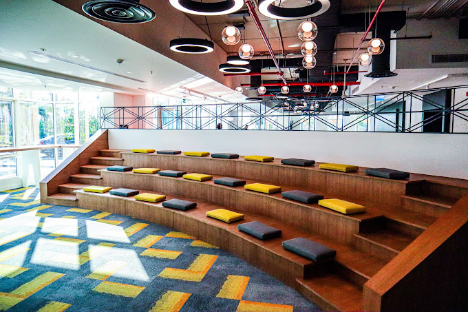 Startup Hub Riyadh - Saudi Arabia