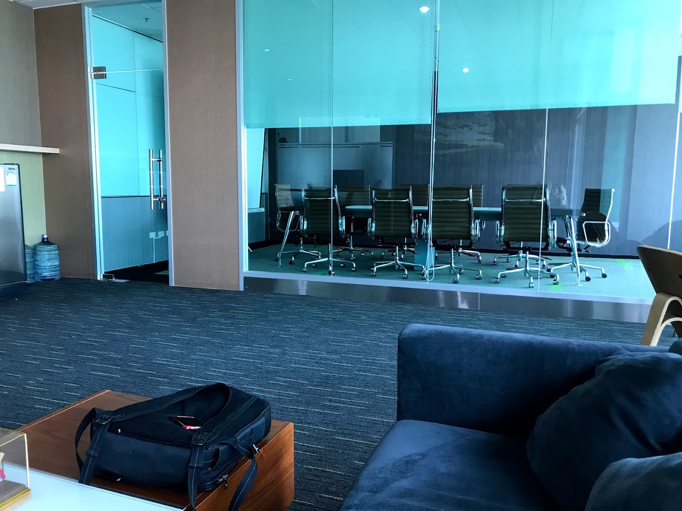 WeWork Asia Centre Bangkok - Thailand