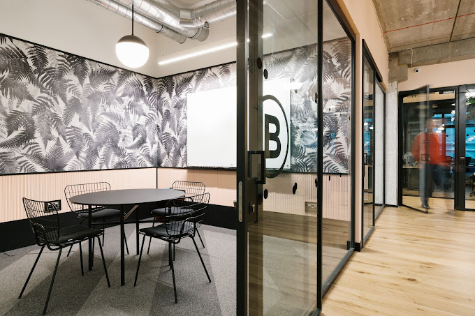 WeWork 1 Mark Sq London - United Kingdom