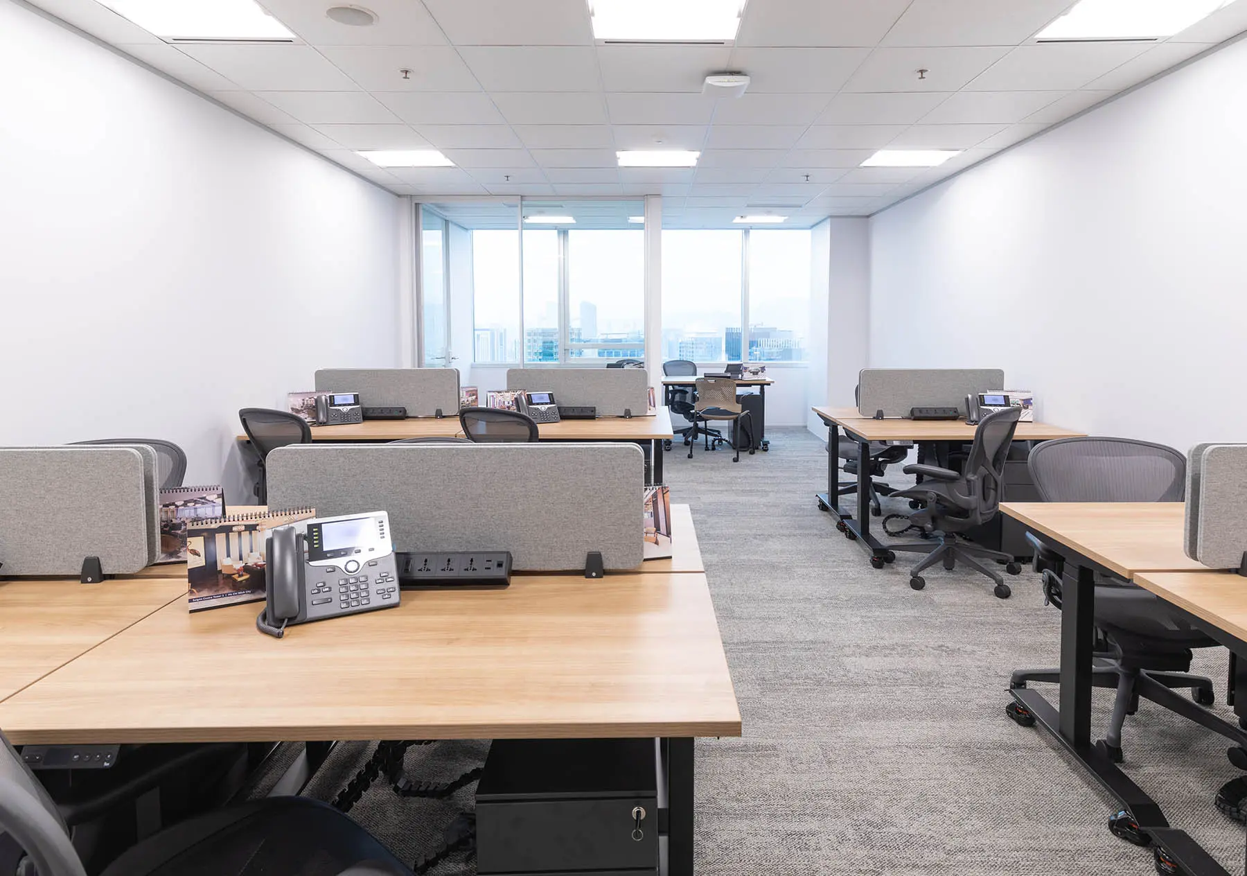 The Executive Centre-PCCW Tower - China