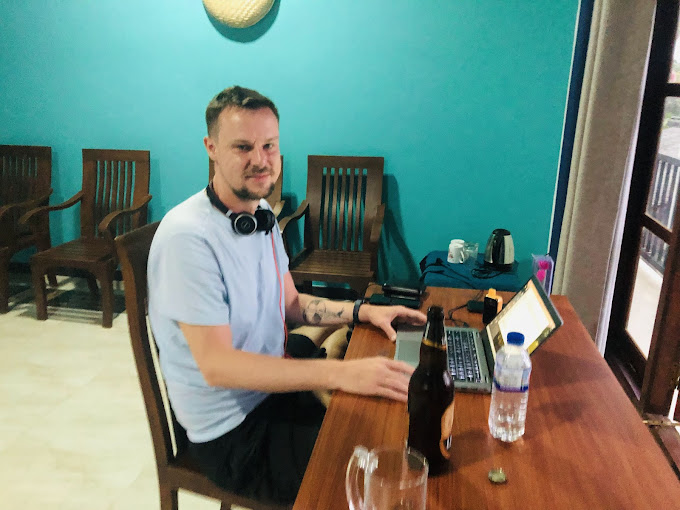 Kottamba Co-worker Hostel - Sri Lanka