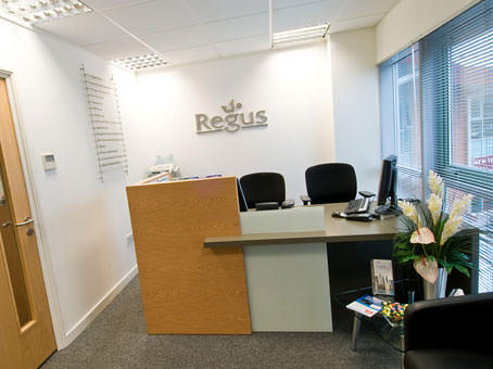 Regus Cannock Birmingham - United Kingdom