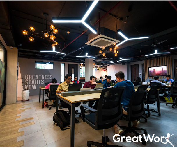 GreatWork Business Campus - Philippines