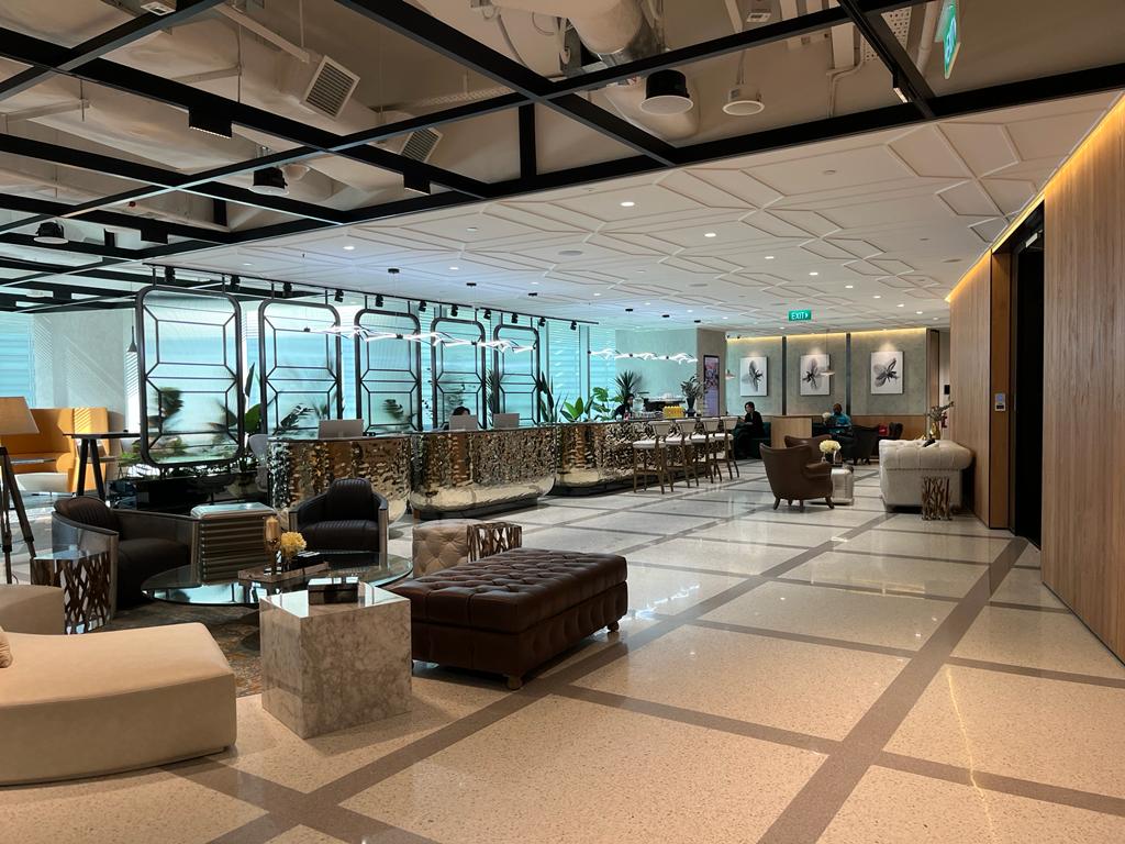 The Executive Centre - Ocean Financial Centre (Level 4) - Singapore