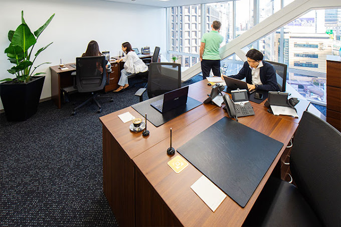 Servcorp The Nihonbashi Daiei Building - Japan