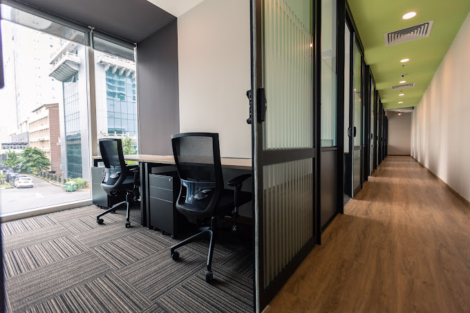 The Grounds Coworking Space Kuching - Malaysia