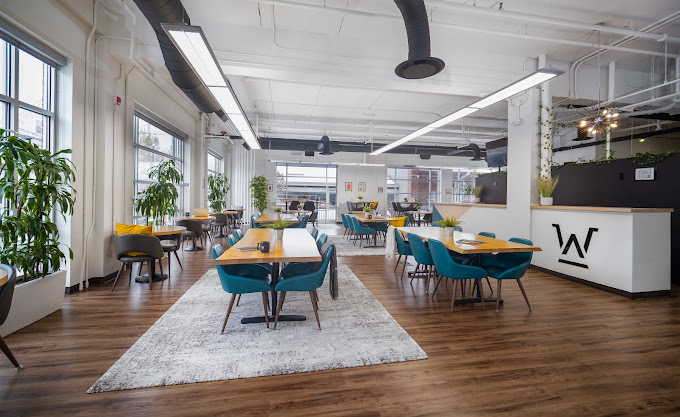 Workhaus Coworking & Office Space - Canada