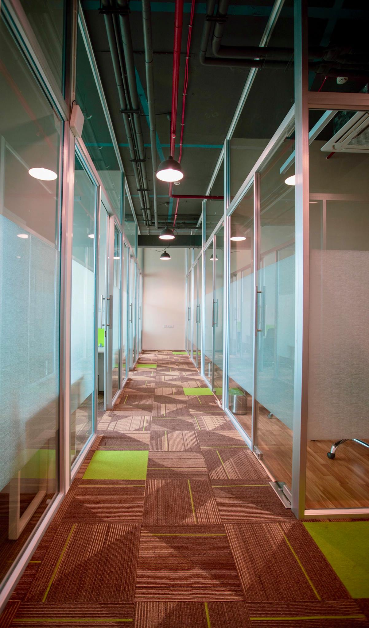 Kontor Space Navi Mumbai - India