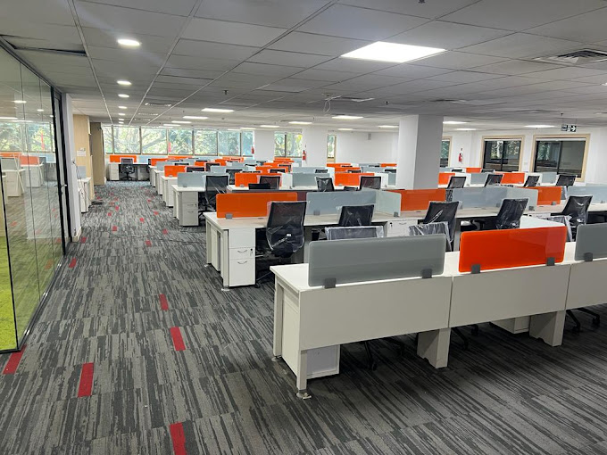 Office Space- Bangalore - India