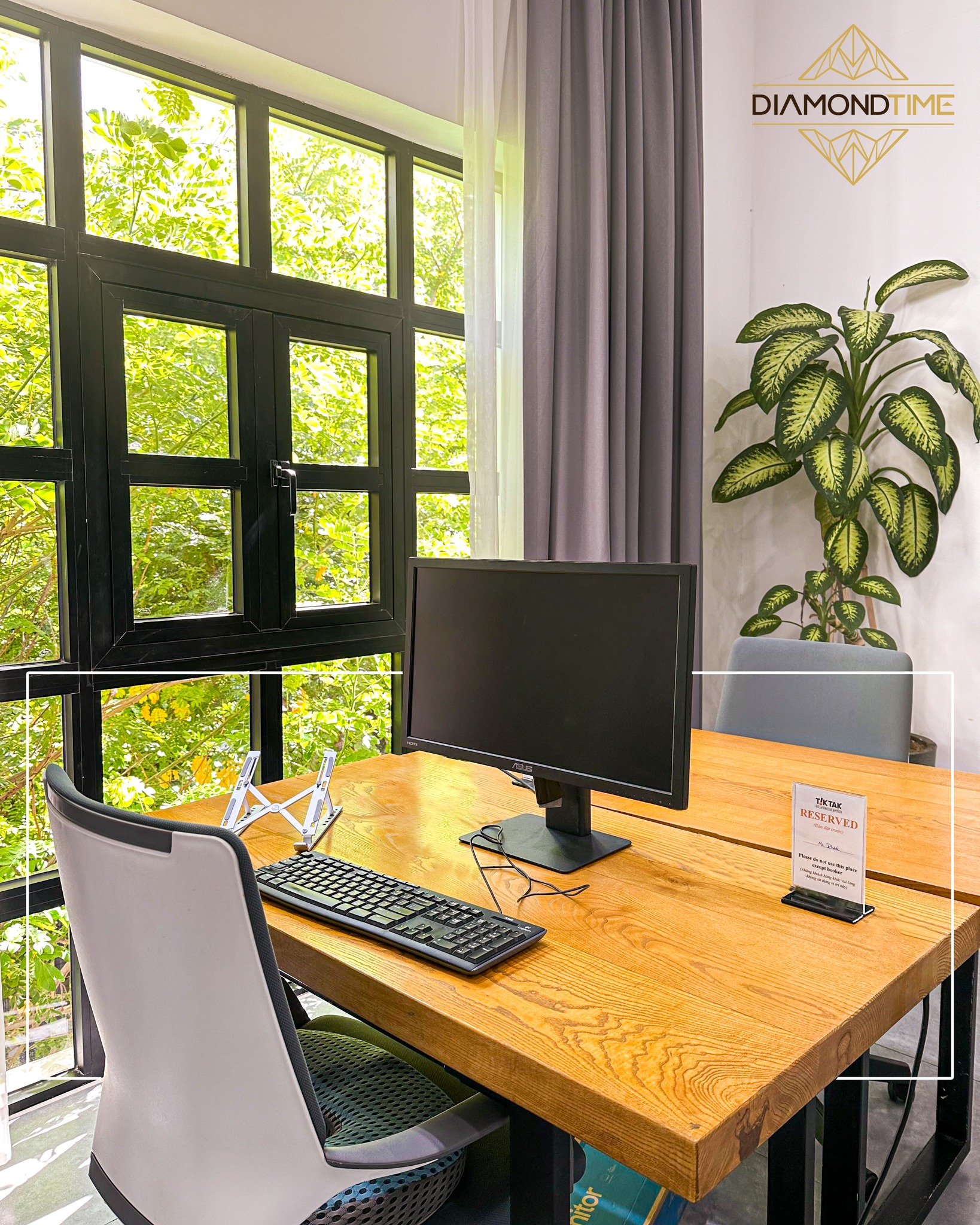 Diamond Time Complex - Vietnam