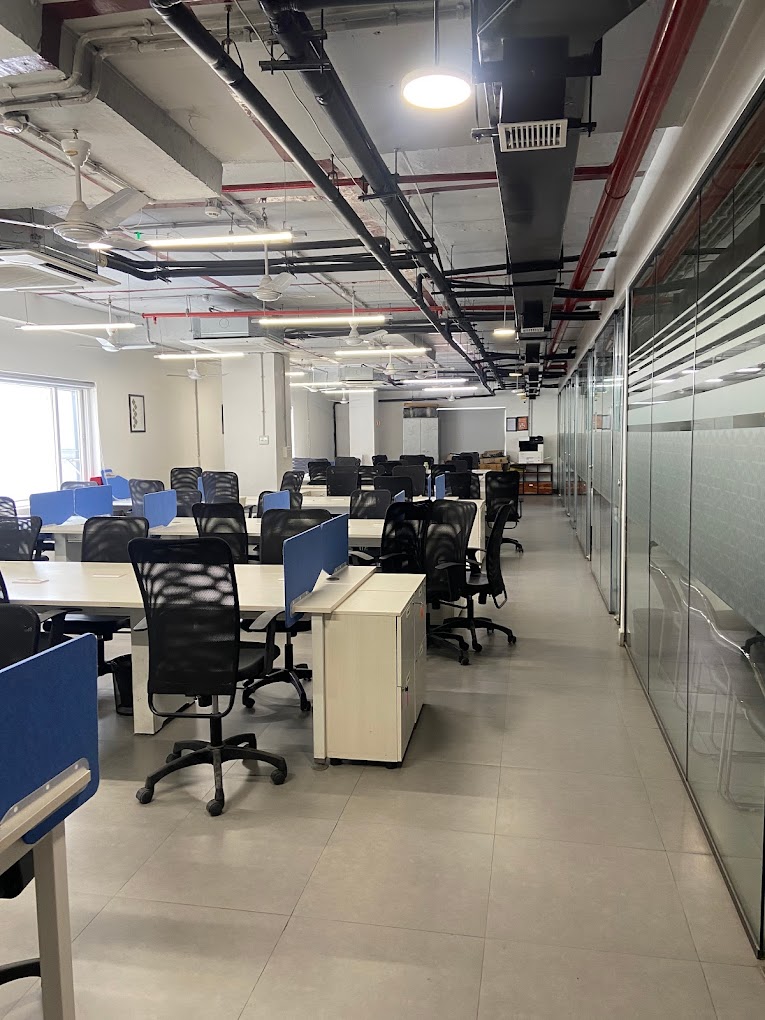91Springboard Hitech Kondapur- Hyderabad - India