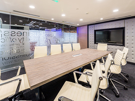 Regus - Dubai JAFZA ONE - United Arab Emirates