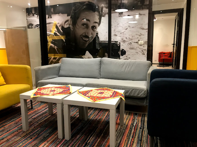 Urban Station egypt - Egypt