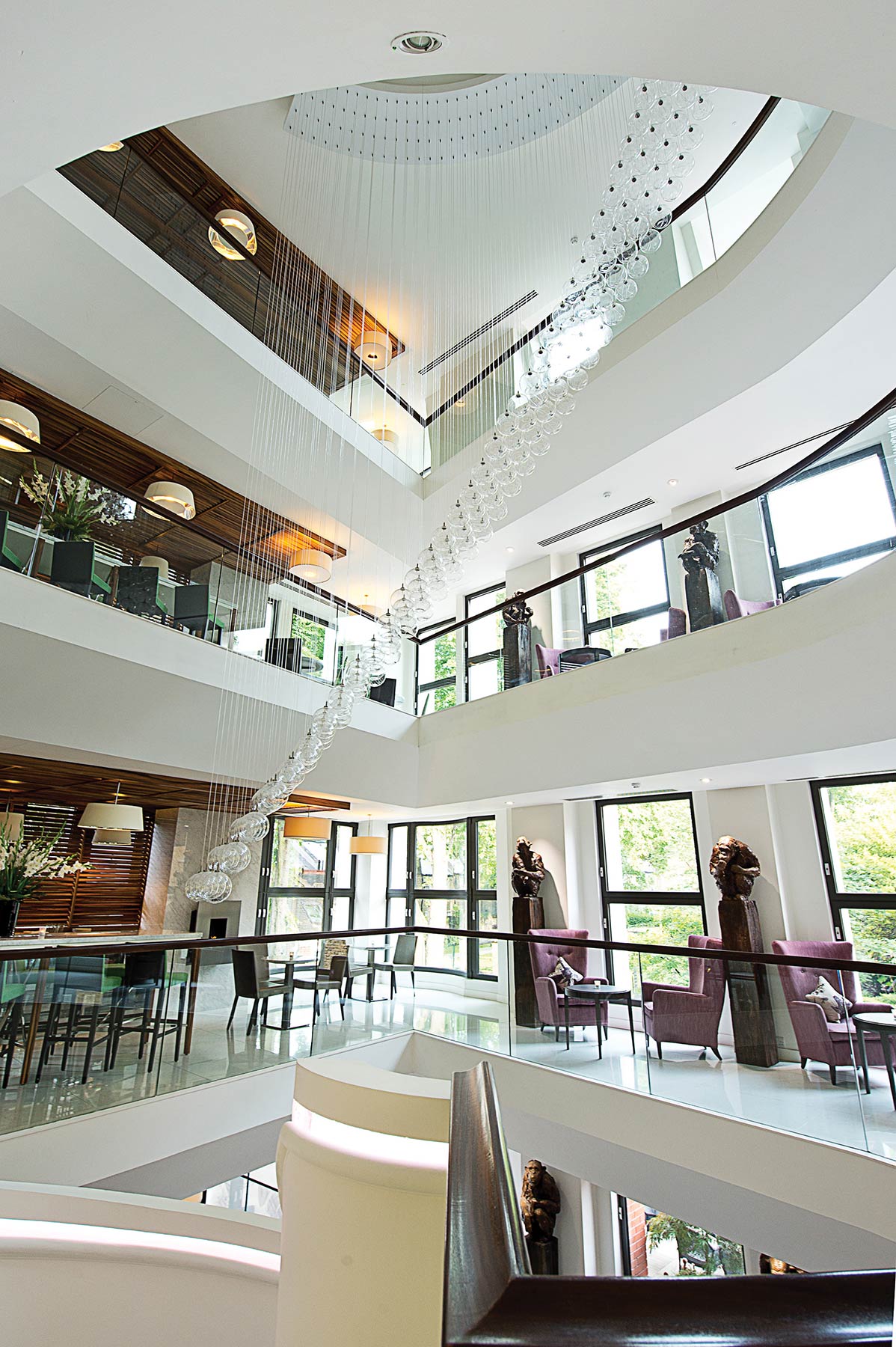 Ocubis London City Pavilion - United Kingdom