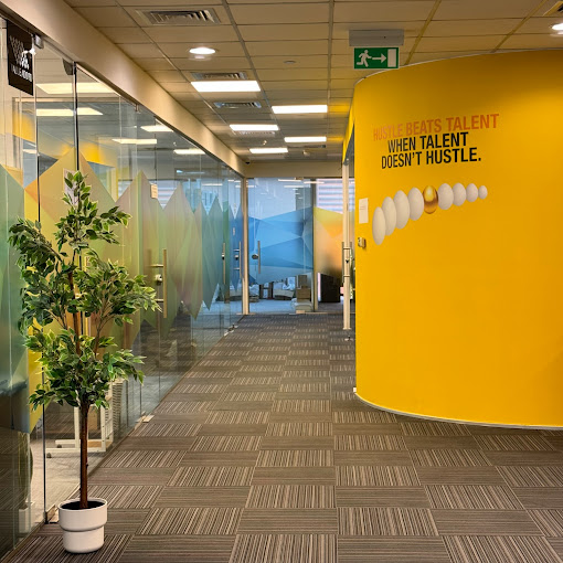 Czar Workspace Business Center Dubai - United Arab Emirates