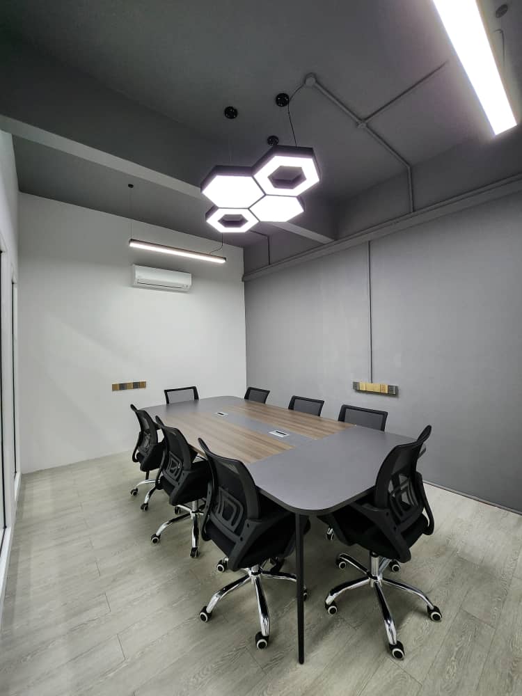 T CREST Social Office Shah Alam - Malaysia