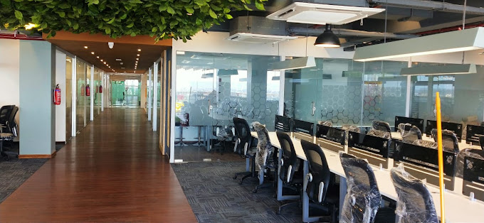 Incuspaze Metro Tower- Indore - India